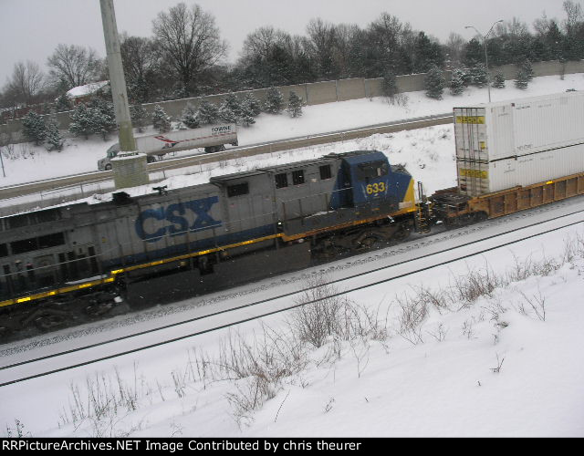 CSX 633